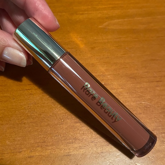 Rare Beauty | Makeup | Rare Beauty Stay Vulnerable Glossy Lip Balm ...